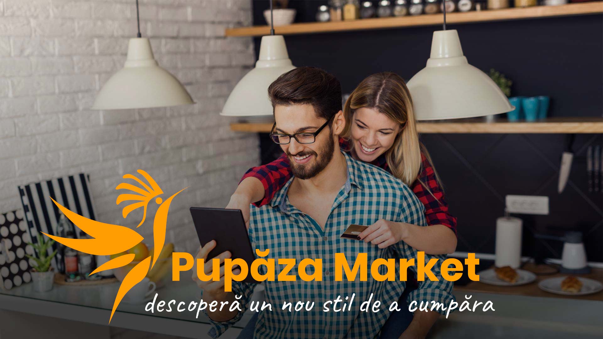 Pupăza Market, schimbâ-ti obiceiul de a cumpăra